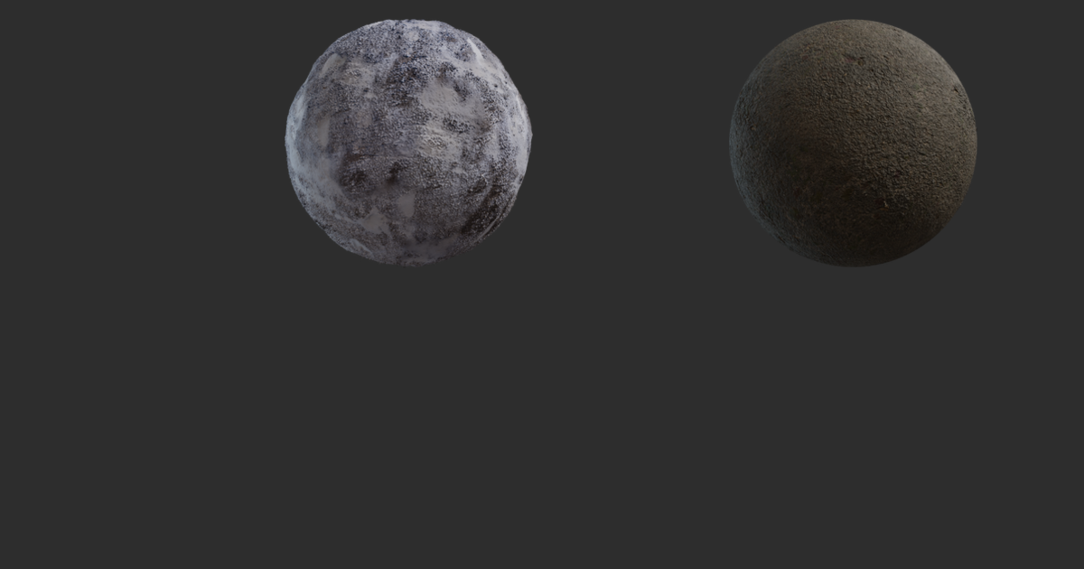 Textures: Aerial > Dirty • Poly Haven