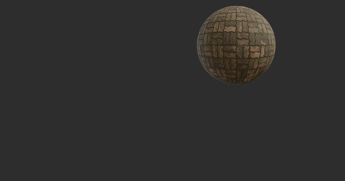 Textures: Brick > Man Made > Road > Floor • Poly Haven
