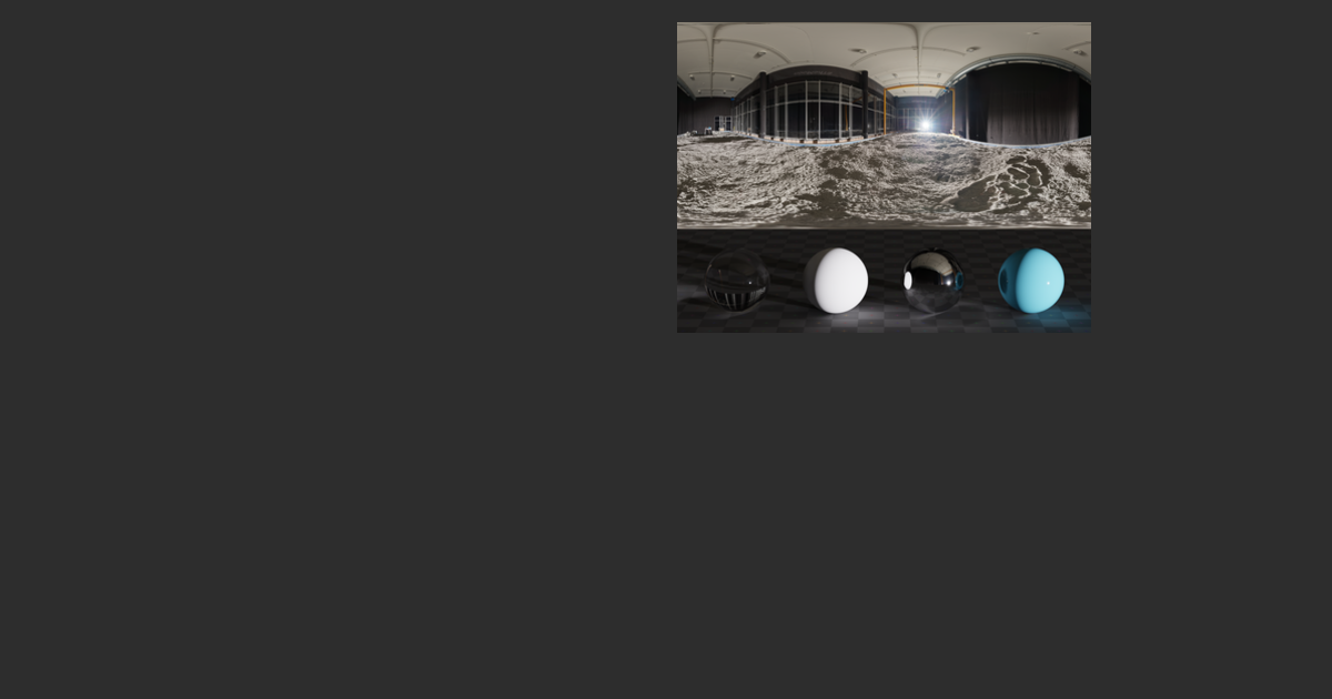 HDRIs: Collection: Moon • Poly Haven