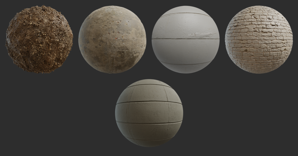 Textures: Collection: The_shed • Poly Haven