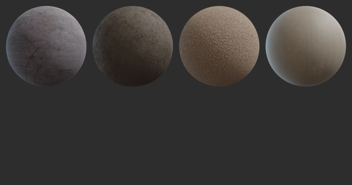 Textures: Floor > Asphalt > Outdoor > Road • Poly Haven