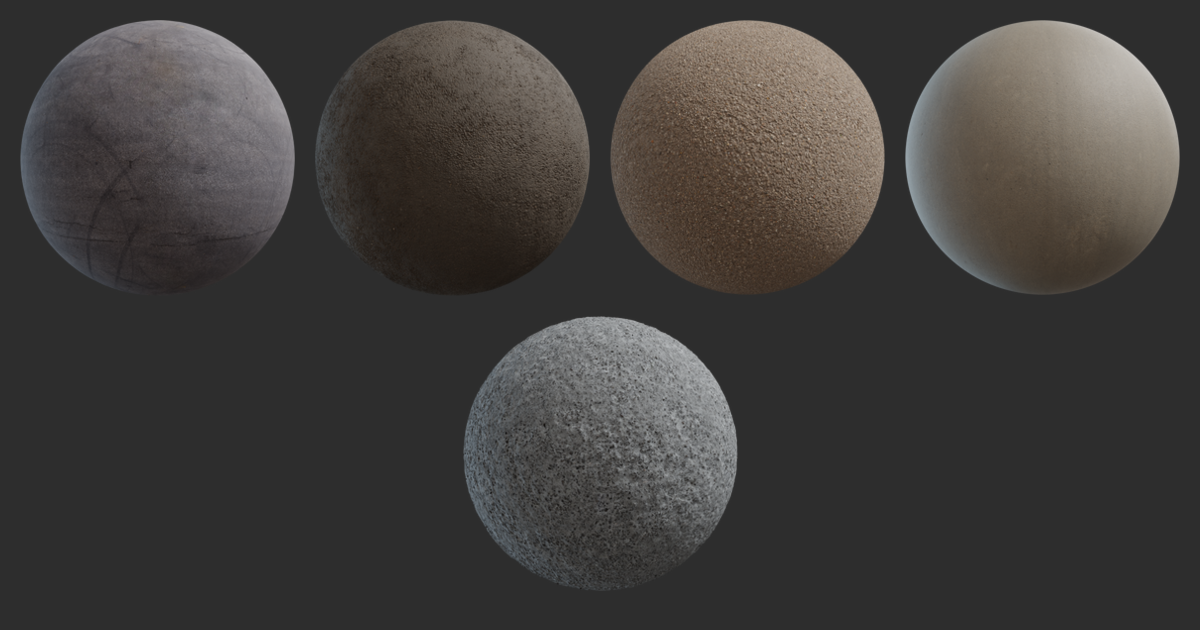 Textures: Floor > Asphalt > Outdoor • Poly Haven