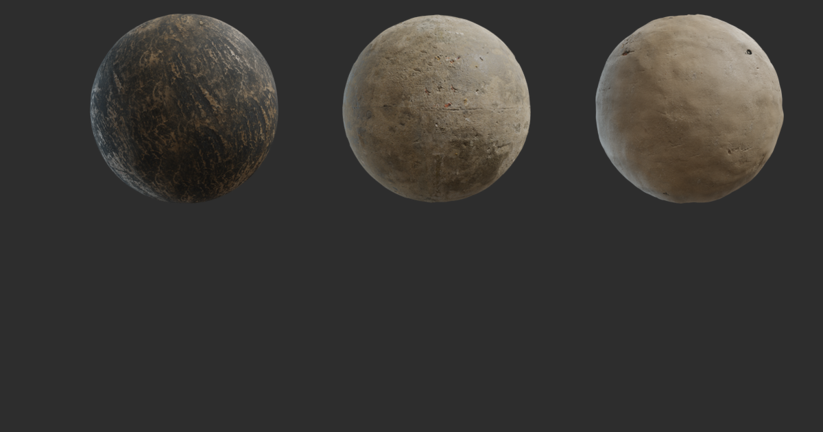 Textures: Floor > Dirty > Plaster • Poly Haven