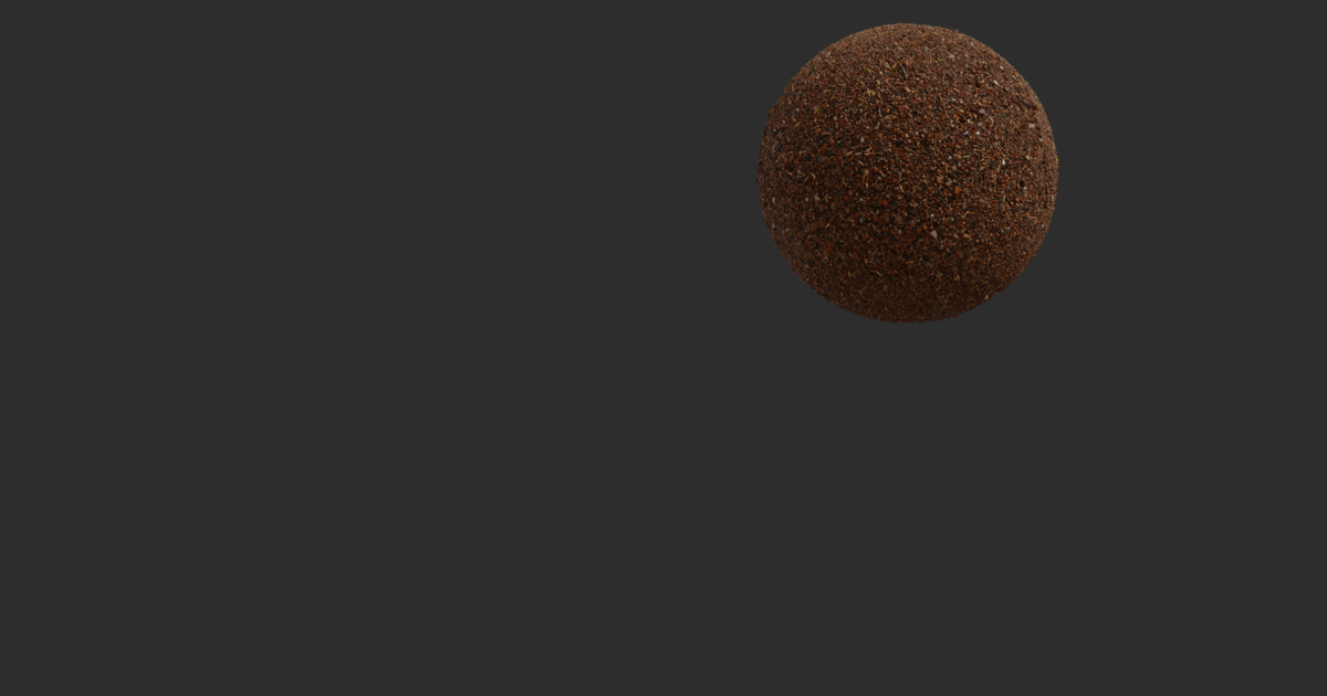 Textures: Floor > Gravel > Outdoor • Poly Haven