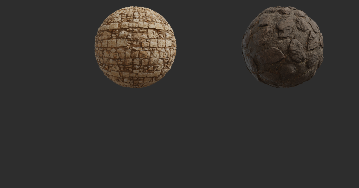 Textures: Floor > Man Made > Rock > Dirty • Poly Haven