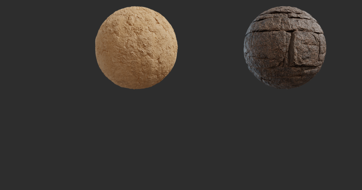 Textures: Floor > Natural > Terrain • Poly Haven