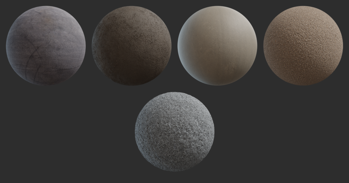 Textures: Floor > Outdoor > Asphalt • Poly Haven