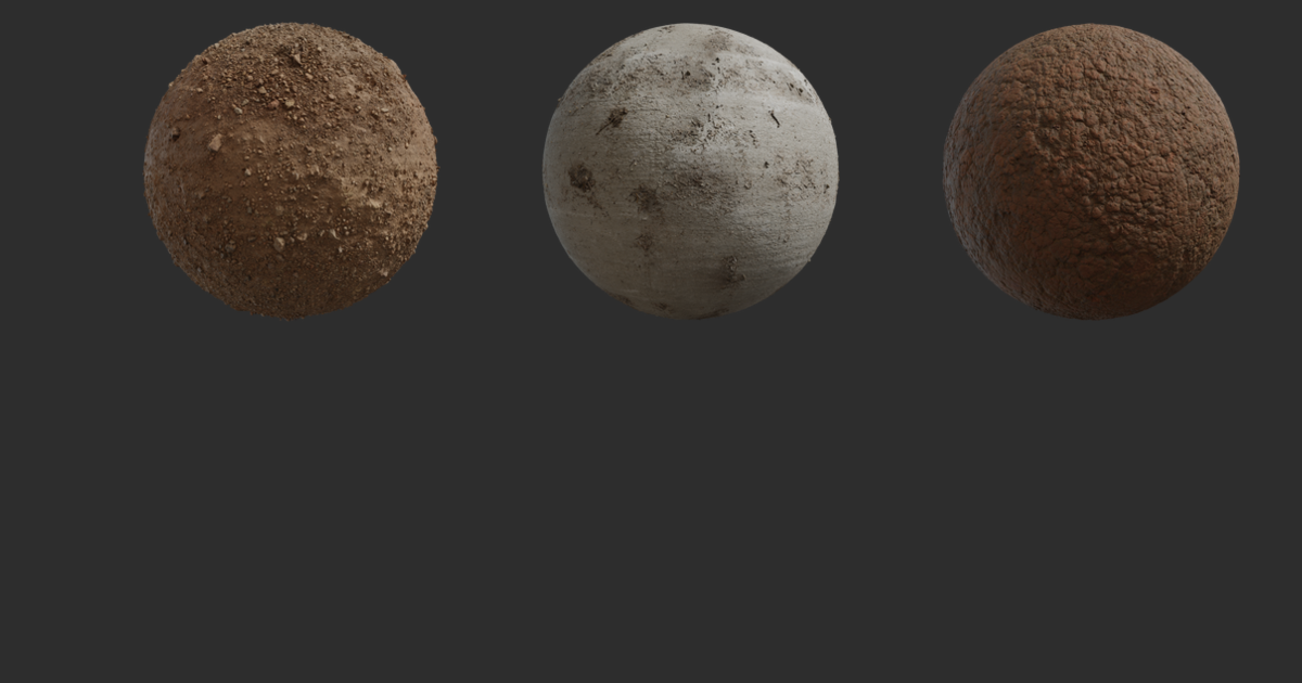 Textures: Floor > Outdoor > Dirty > Sand • Poly Haven