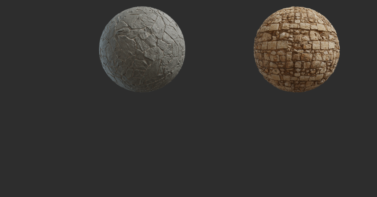 Textures: Floor > Rock > Wall • Poly Haven