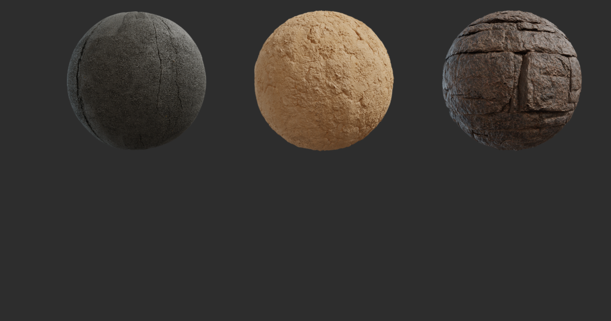 Textures: Floor > Terrain > Outdoor • Poly Haven