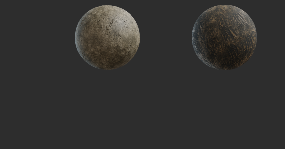 Textures: Floor > Wall > Concrete • Poly Haven