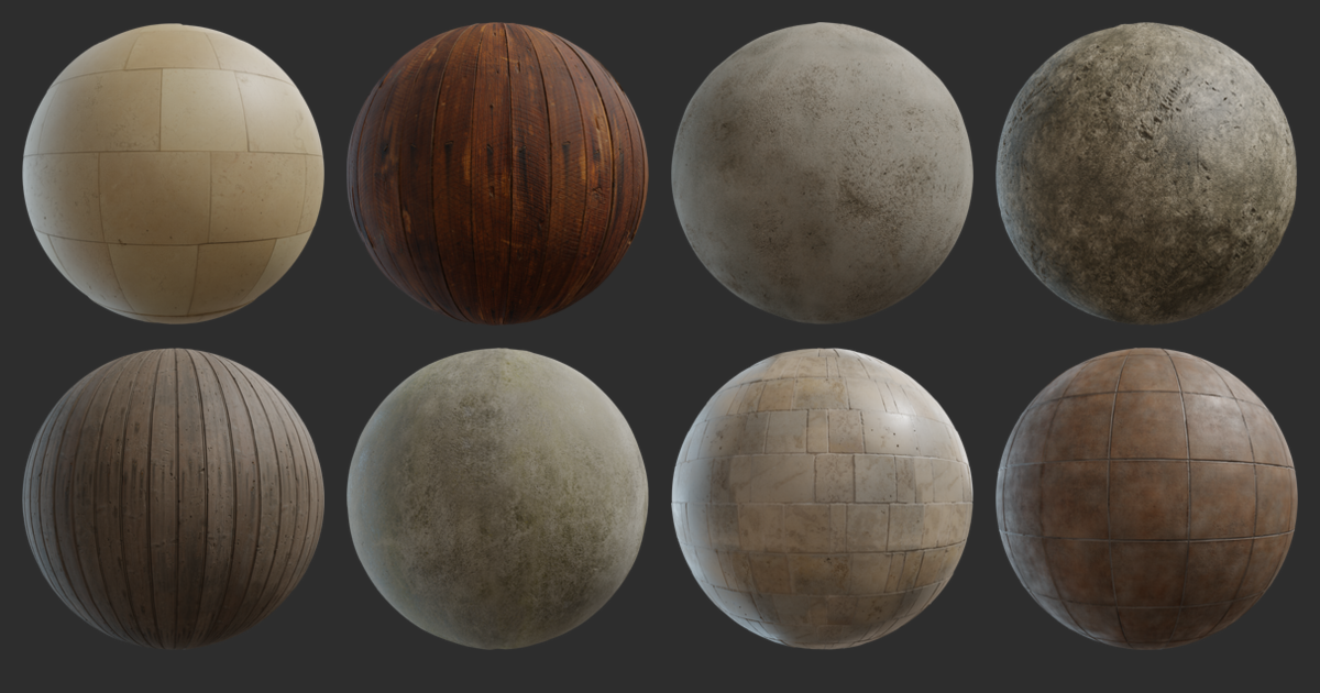 Textures: Floor > Wall > Indoor • Poly Haven