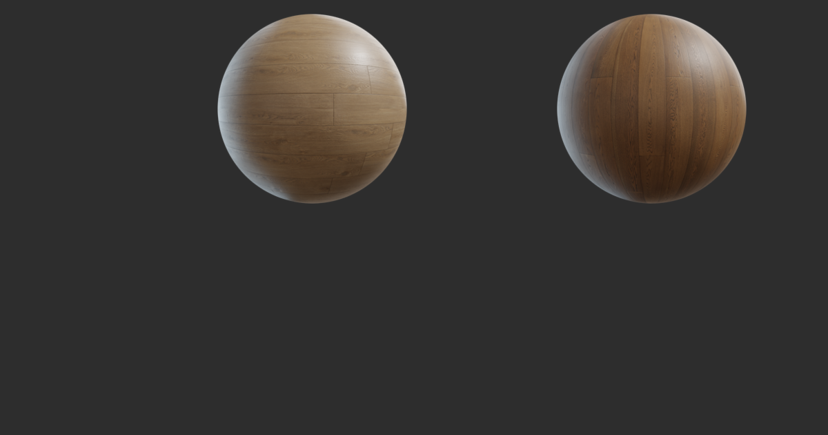 Textures: Floor > Wood > Clean • Poly Haven