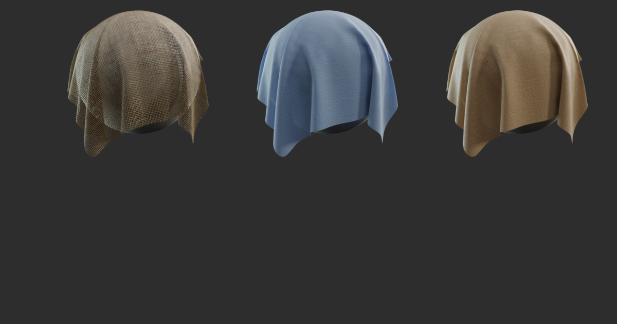 Textures: Hessian • Poly Haven