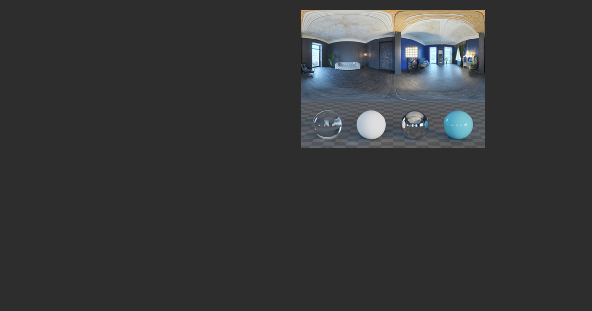 HDRIs: Indoor > Midday > Artificial Light > Studio • Poly Haven