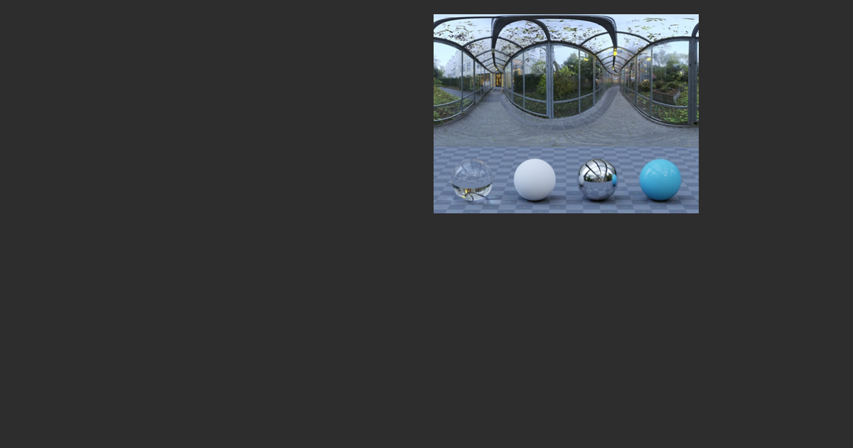 HDRIs: Indoor > Urban > Nature > Artificial Light • Poly Haven