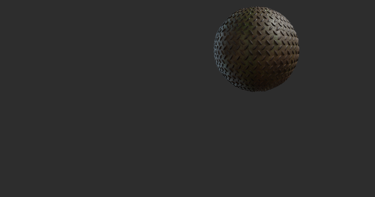 Textures: Metal > Man Made > Outdoor > Floor • Poly Haven