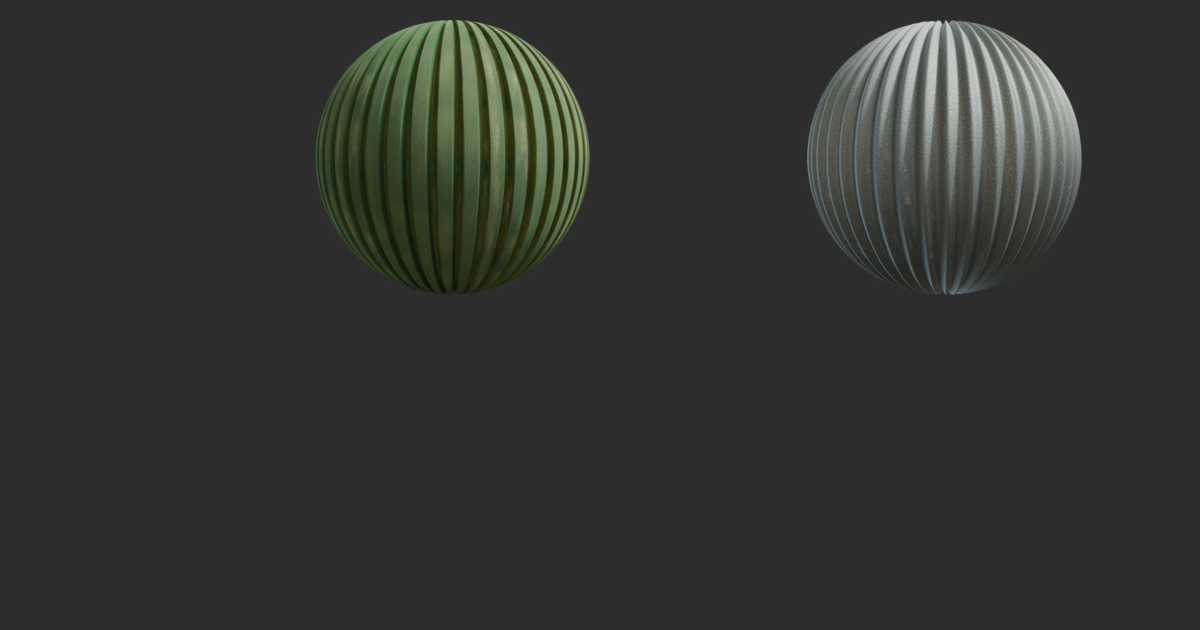 Textures: Metal > Wall > Man Made > Roofing • Poly Haven