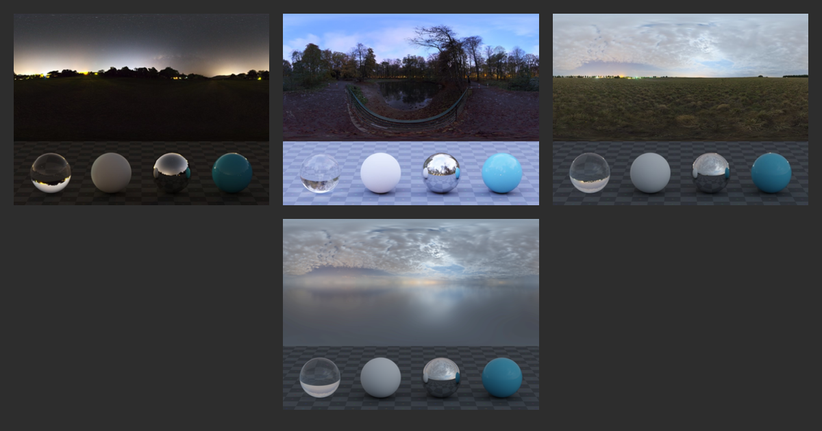 HDRIs: Nature > Natural Light > Artificial Light > Night • Poly Haven