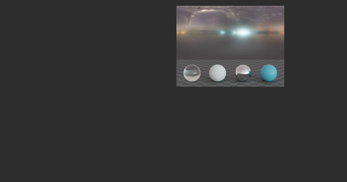HDRIs: Night > Clear > Low Contrast > Pure Skies • Poly Haven