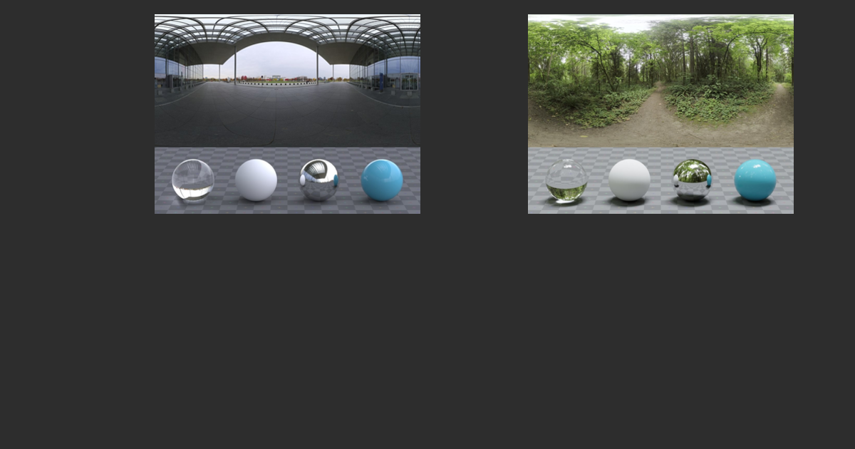 HDRIs: Outdoor > Midday > Medium Contrast > Overcast • Poly Haven