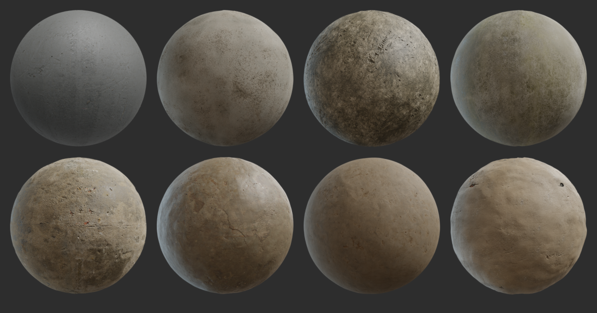 Textures: Plaster-concrete > Floor > Man Made > Indoor • Poly Haven