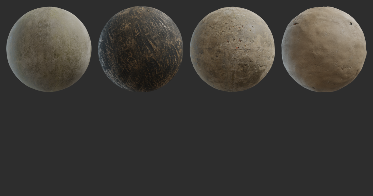 Textures: Plaster-concrete > Floor > Plaster > Wall • Poly Haven