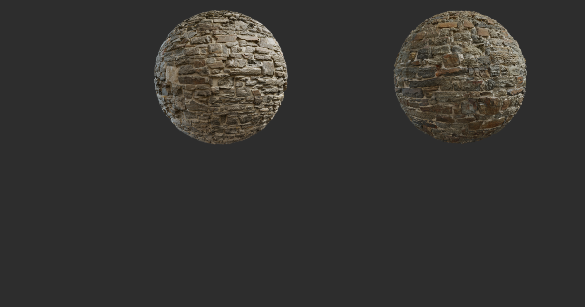 Textures: Rock > Outdoor > Man Made > Clean • Poly Haven