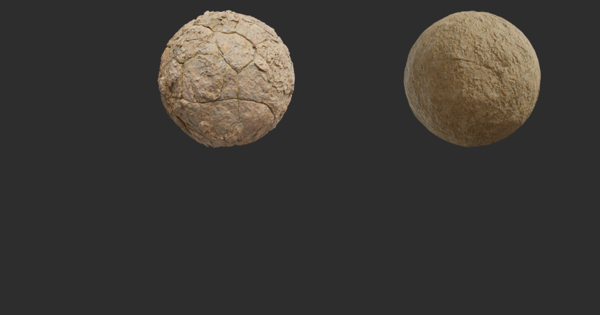 Textures: Rock > Sandstone > Terrain • Poly Haven
