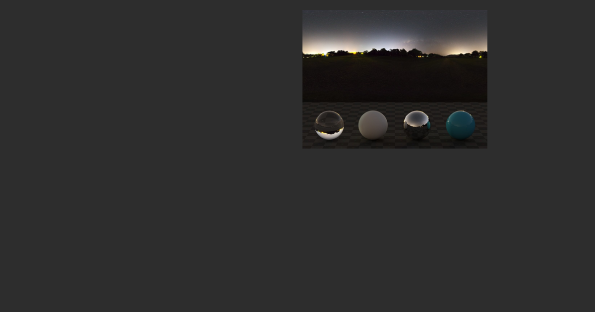 HDRIs: Skies > Clear > Artificial Light > Natural Light • Poly Haven
