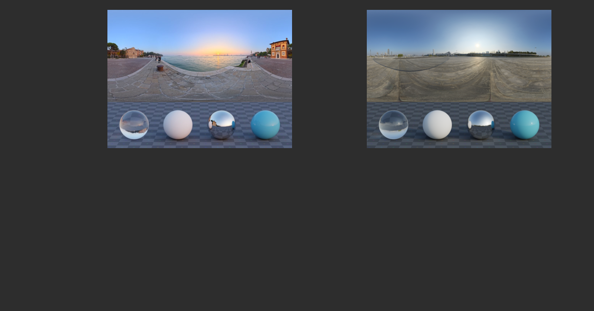 HDRIs: Skies > Clear > Medium Contrast > Urban • Poly Haven