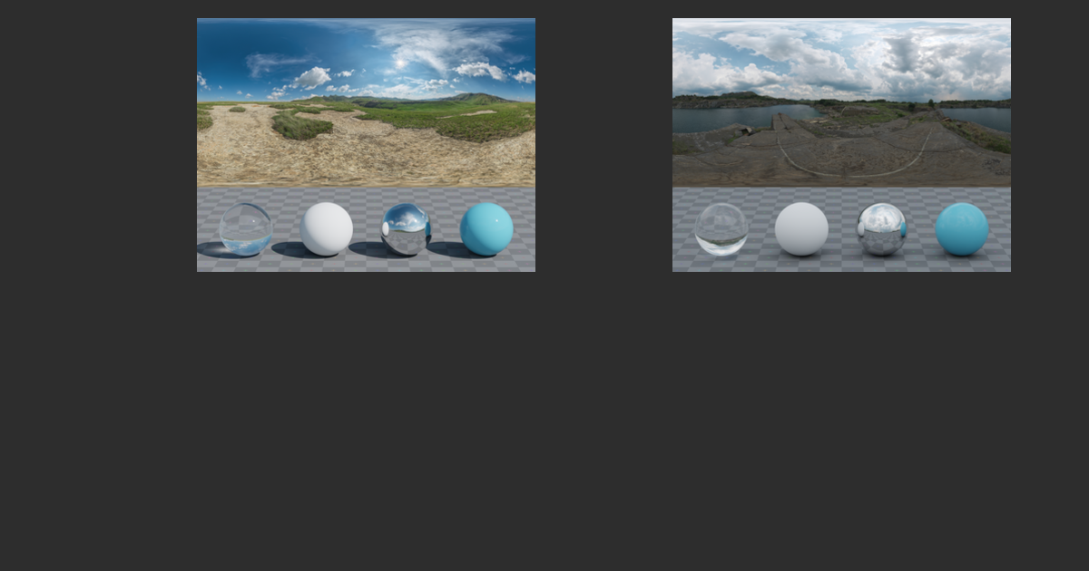 HDRIs: Skies > Midday > Morning-afternoon • Poly Haven