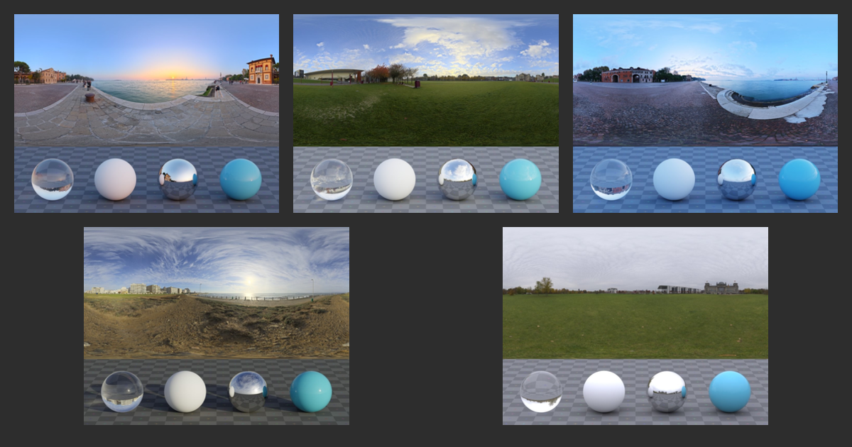 HDRI: Skies > Nature > Outdoor > Urban • Poly Haven