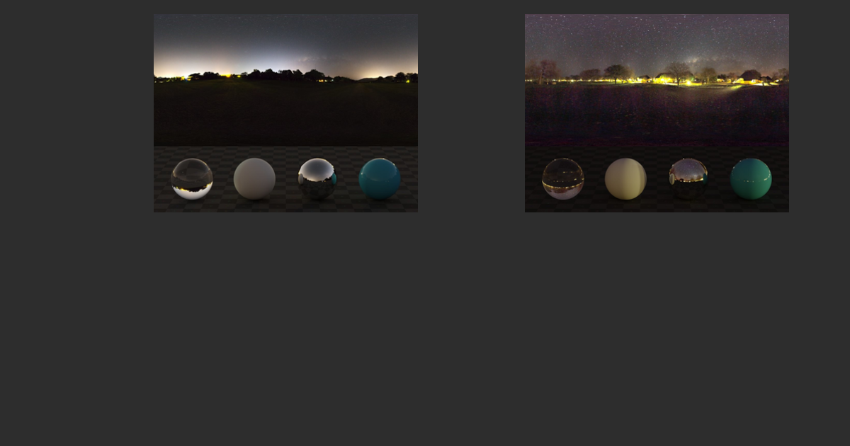 HDRIs: Skies > Night > Clear > Artificial Light • Poly Haven