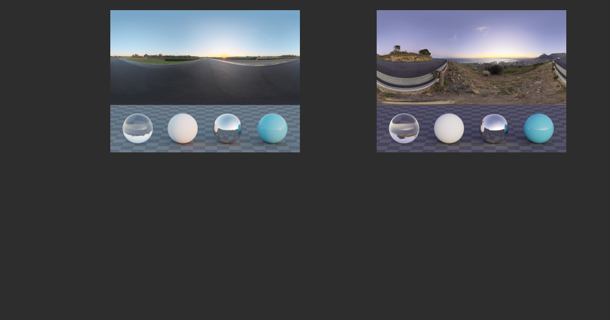 HDRIs: Skies > Urban > Clear > Low Contrast • Poly Haven