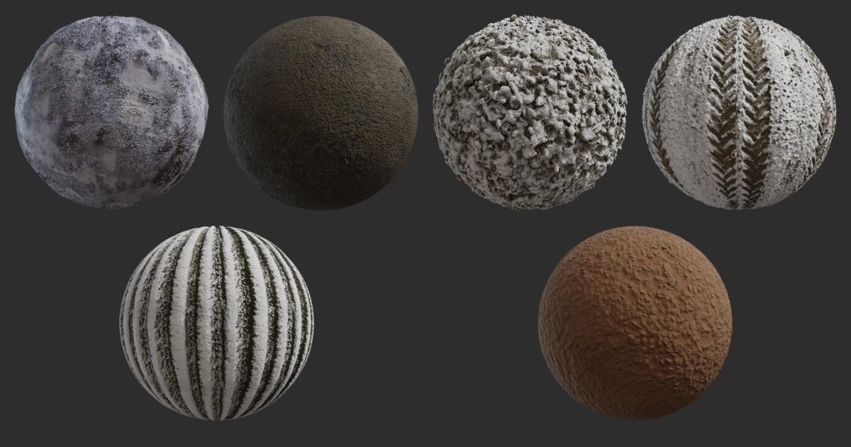 Textures: Terrain > Dirty > Outdoor • Poly Haven