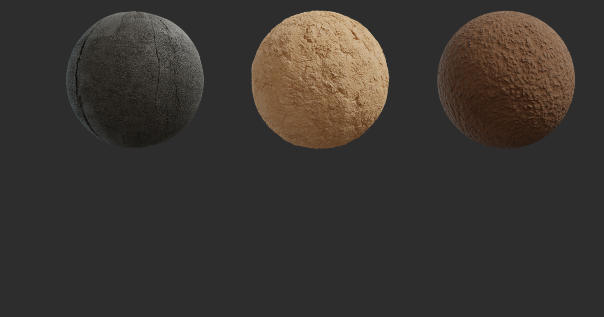 Textures: Terrain > Man Made > Outdoor • Poly Haven