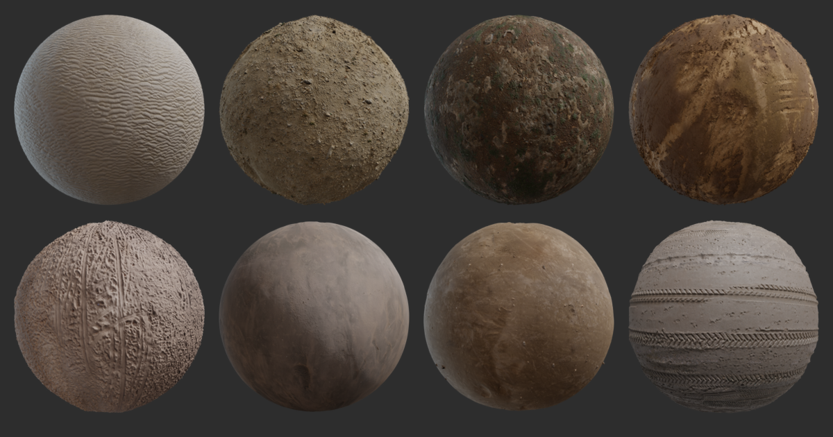 Textures: Terrain > Outdoor > Sand > Aerial • Poly Haven