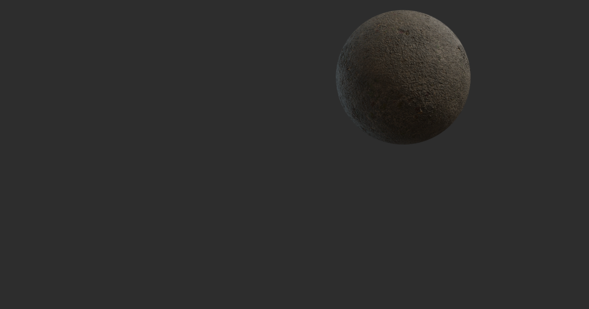 Textures: Terrain > Rock > Dirty > Sand • Poly Haven