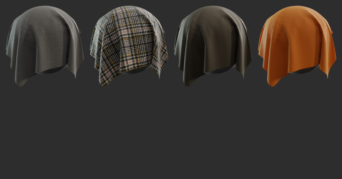 Textures: Wool • Poly Haven